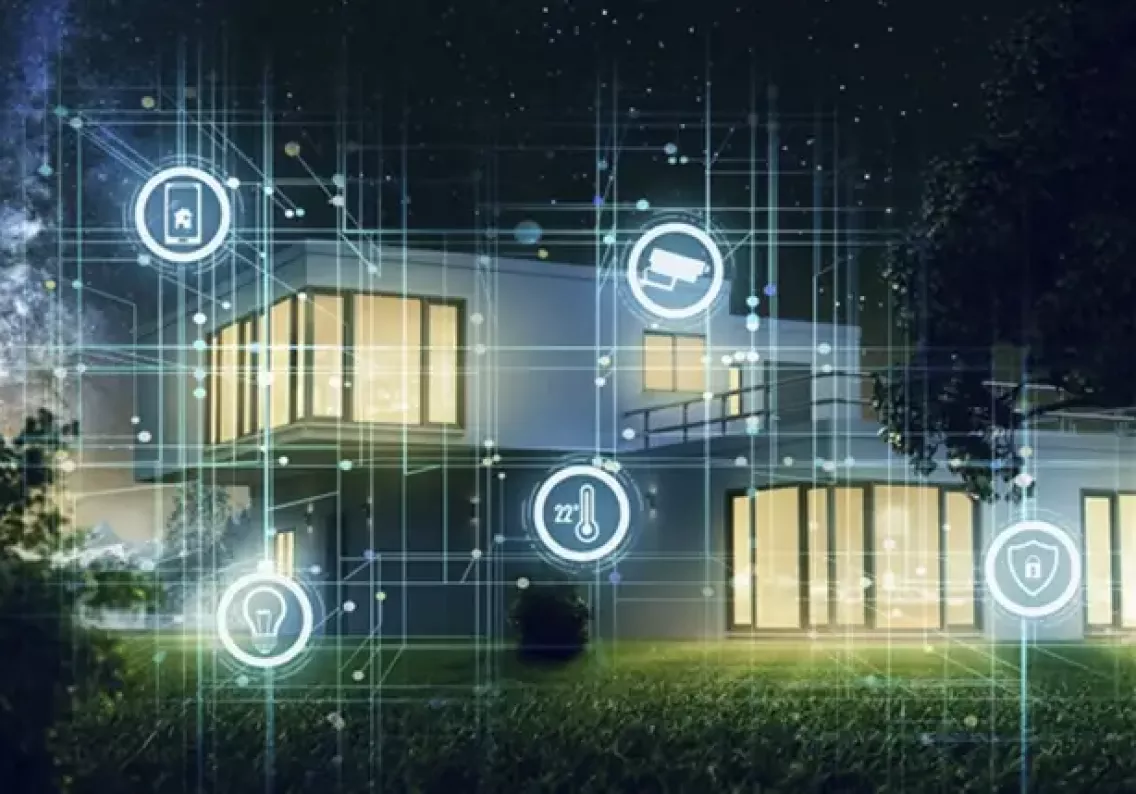 Cómo convertir tu hogar en una casa inteligente